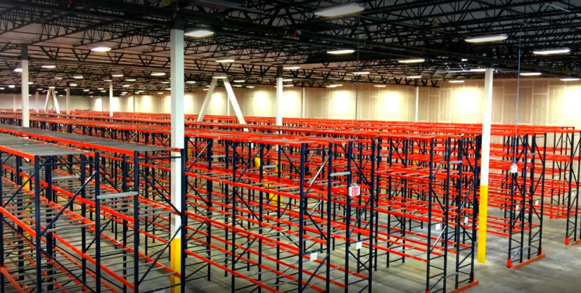 Rack & Shelving - Warehouse Supply Group