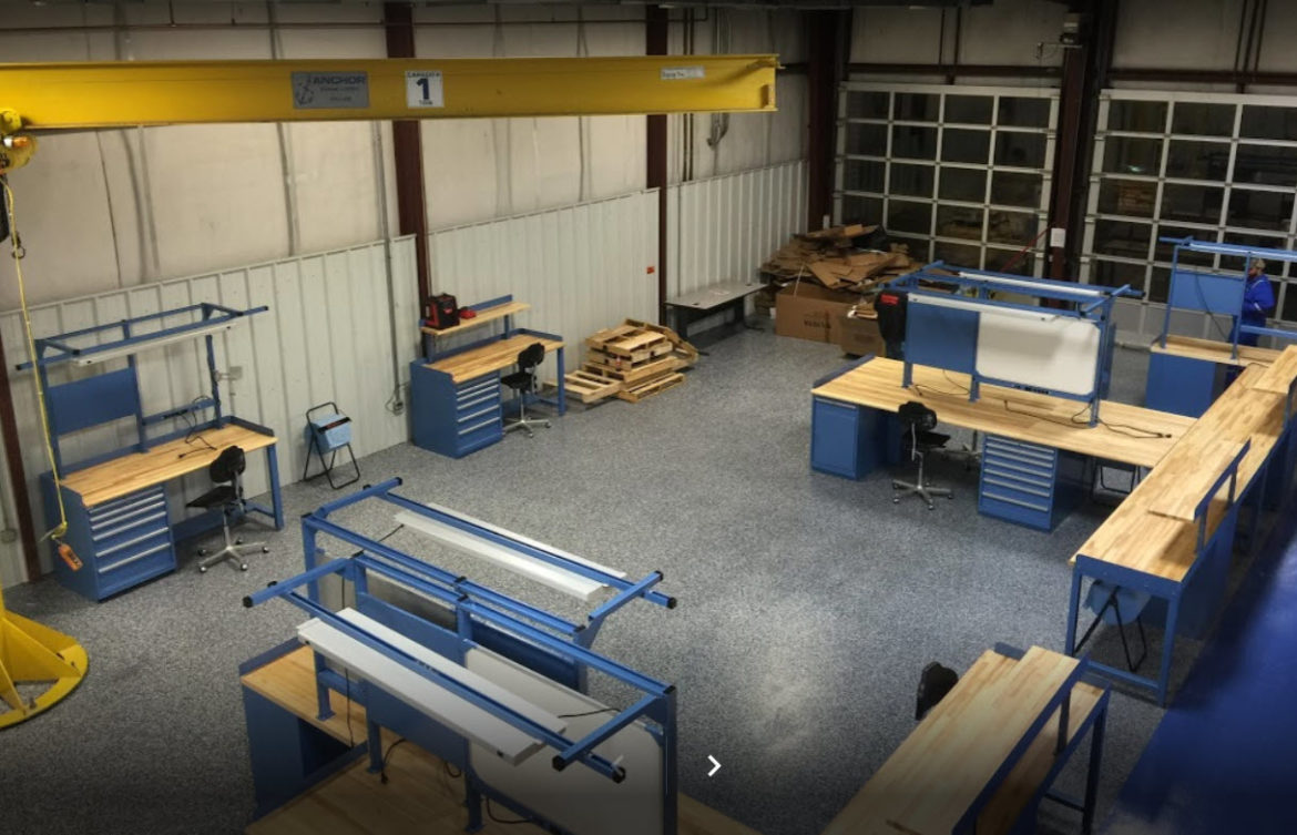 Workbenches - Warehouse Supply Group