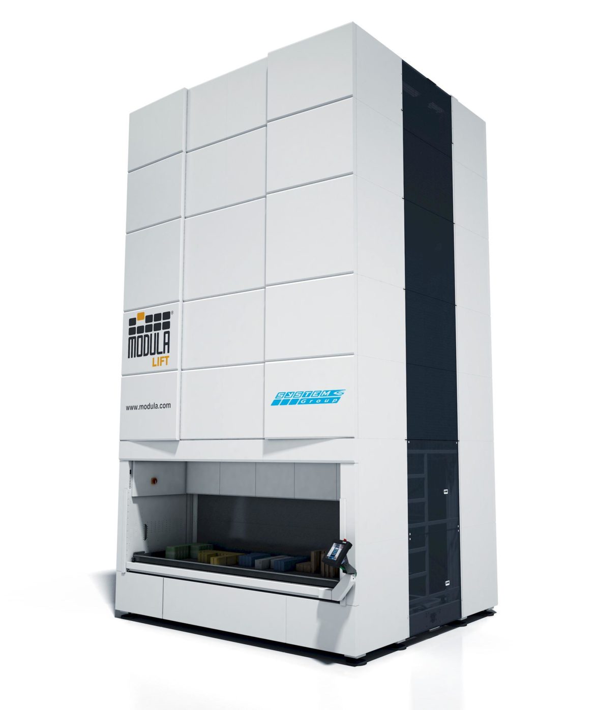 Vertical Lift Modules - Warehouse Supply Group