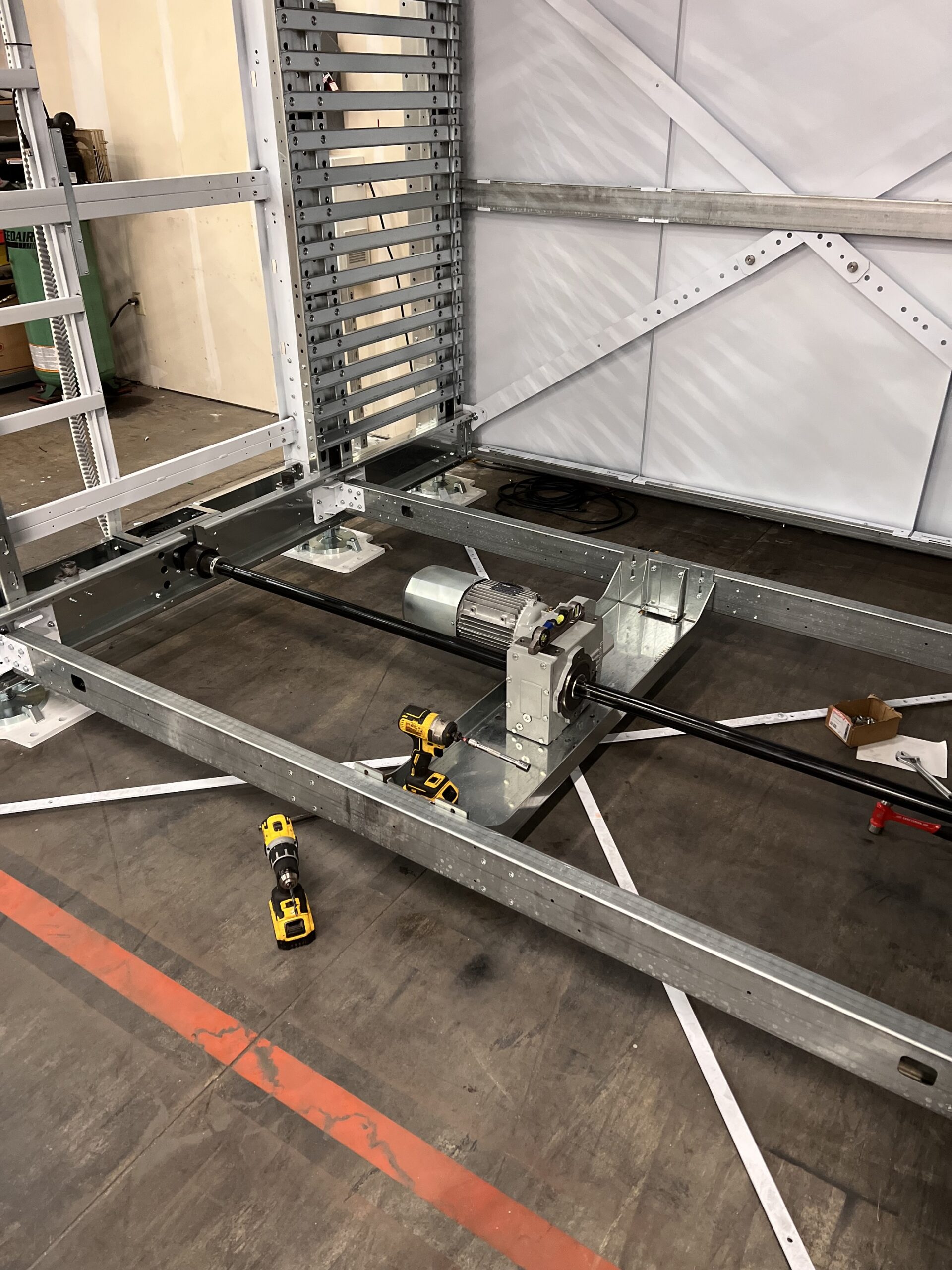 Vertical Lift Modules - Warehouse Supply Group